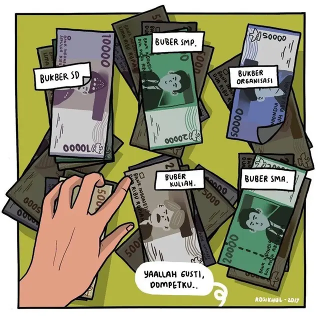 7 Meme Ini Buktikan Momen Bukber Tak Seindah yang Dibayangkan ...