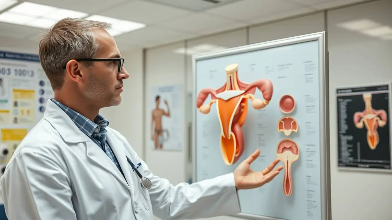 Ciri-Ciri Varikokel, Kenali Gejala dan Penanganannya - Feeds Liputan6.com