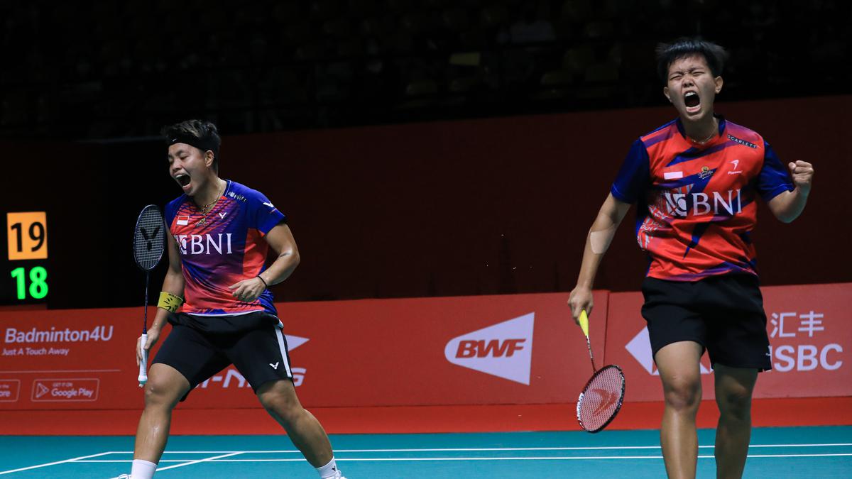 BWF World Tour Finals 2022: Sukses Revans, Ini Kunci Kemenangan Apri/Fadia di Laga Pertama ...