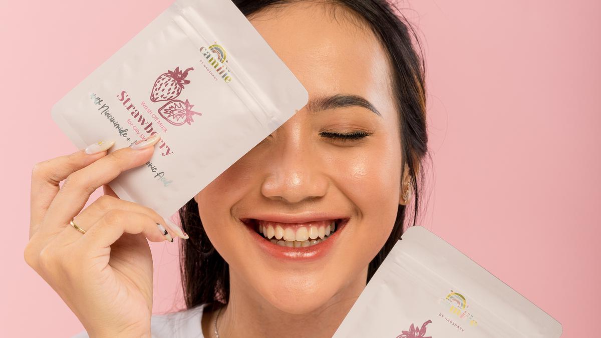 Review: Masker Organik Camille Beauty yang Terjual Lebih dari 700 Ribu ...
