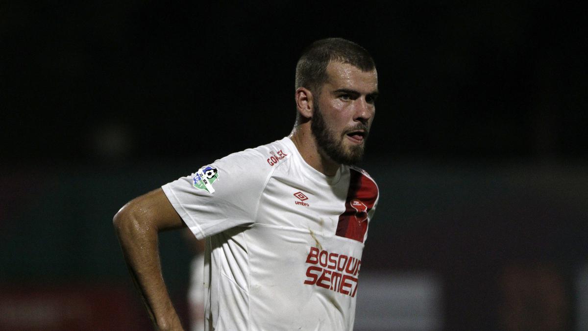 Wiljan Pluim Sudah Tiba di Indonesia, Siap Bela PSM di Piala Menpora 2021?