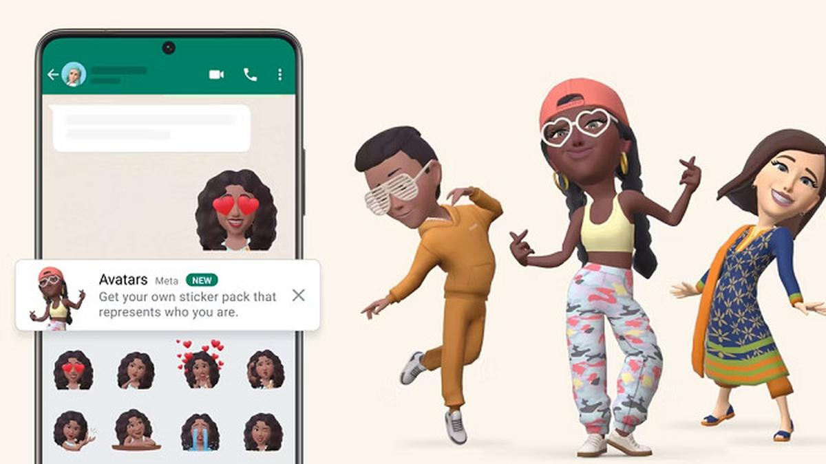 Cara Membuat Avatar di WhatsApp, Bisa Jadi Foto Profil dan Sticker