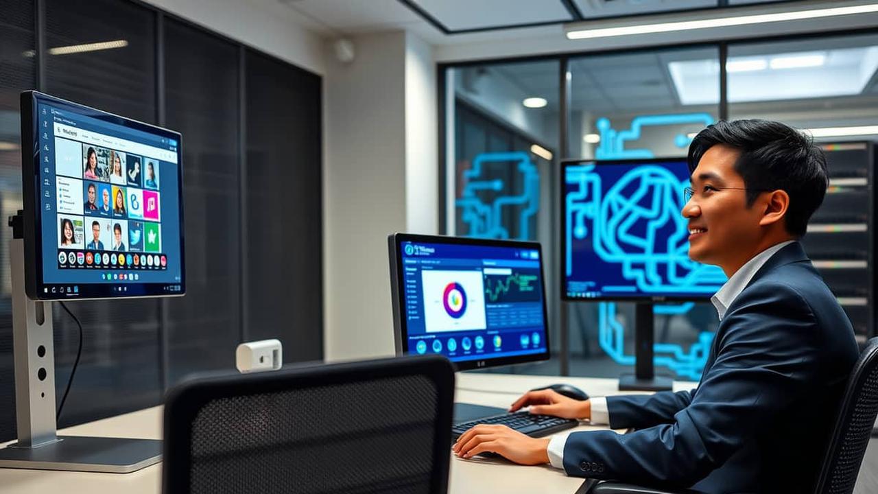 Perbedaan Internet dan Intranet: Memahami Dua Jaringan Penting di Era ...