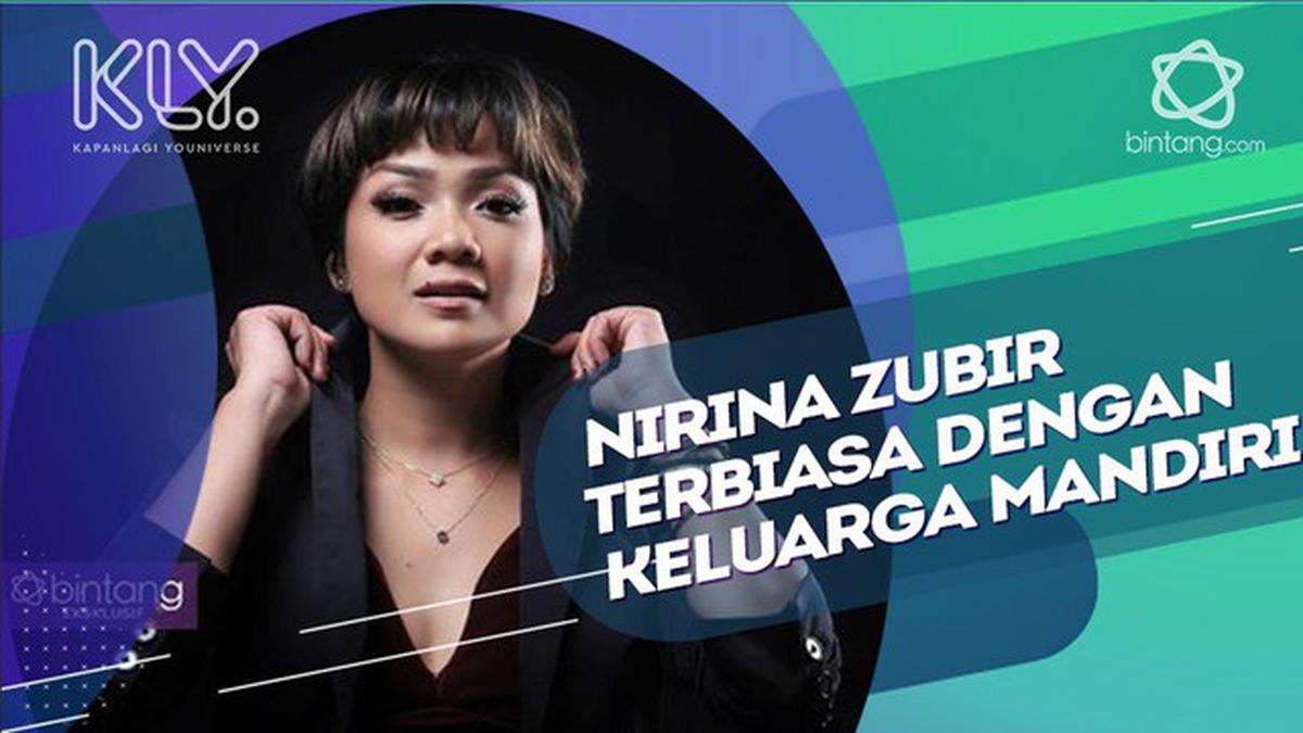 Cerita Nirina Zubir Soal Keluarga Mandiri - Entertainment Fimela.com