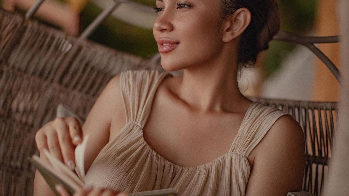 Ariel Tatum Ngidam Ote-Ote di Film Sayap-Sayap Patah, Makanan Apa Itu ...