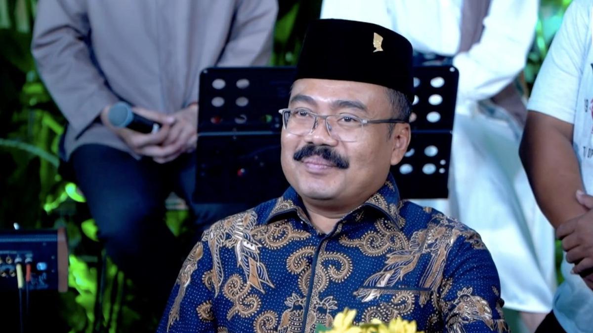 Dr. Sukidi: Al-Qur'an Harus Dibaca, Dipahami, dan Diamalkan dalam ...
