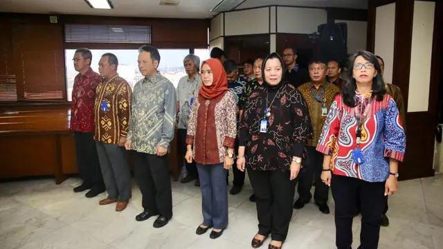 Kepala BP Batam Minta Pejabat yang Baru Dilantik Fokus Tingkatkan ...