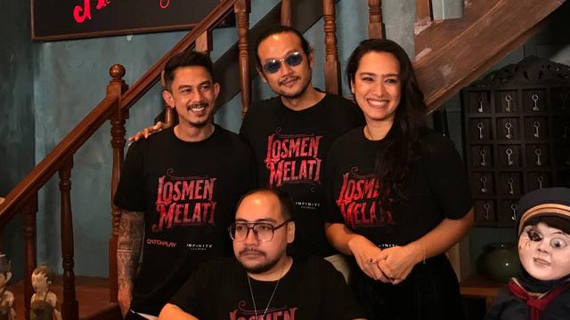 6 Fakta Losmen Melati, Film Horor tentang Penginapan Angker yang Rapal ...
