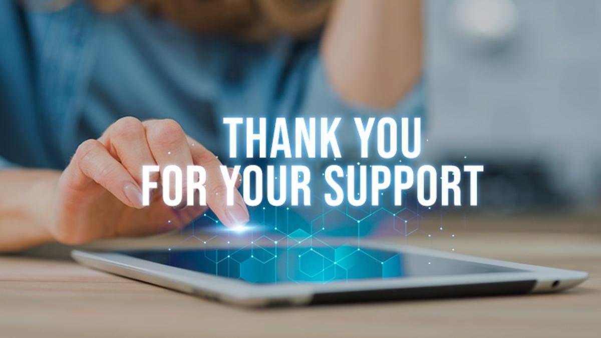 40 Ucapan Terima Kasih Atas Kerja Sama Dan Dukungan