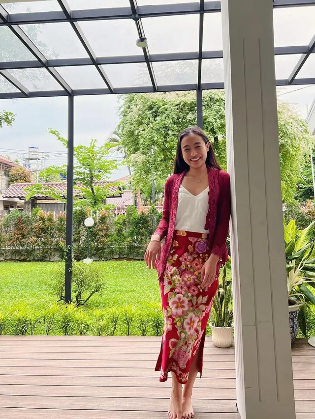 7 Potret Dhika Himawan, Wanita yang Dikabarkan Kekasih Brandon Salim ...