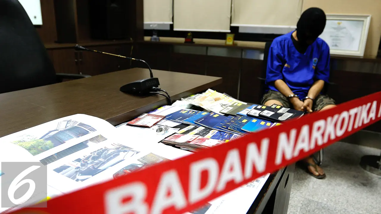 Terduga Bandar Narkoba Matraman Selalu Menolak Diminta Identitas - News ...