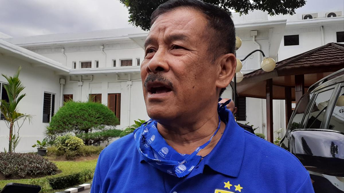 Doa Umuh Muchtar buat Viking Persib Club - Indonesia Bola.com