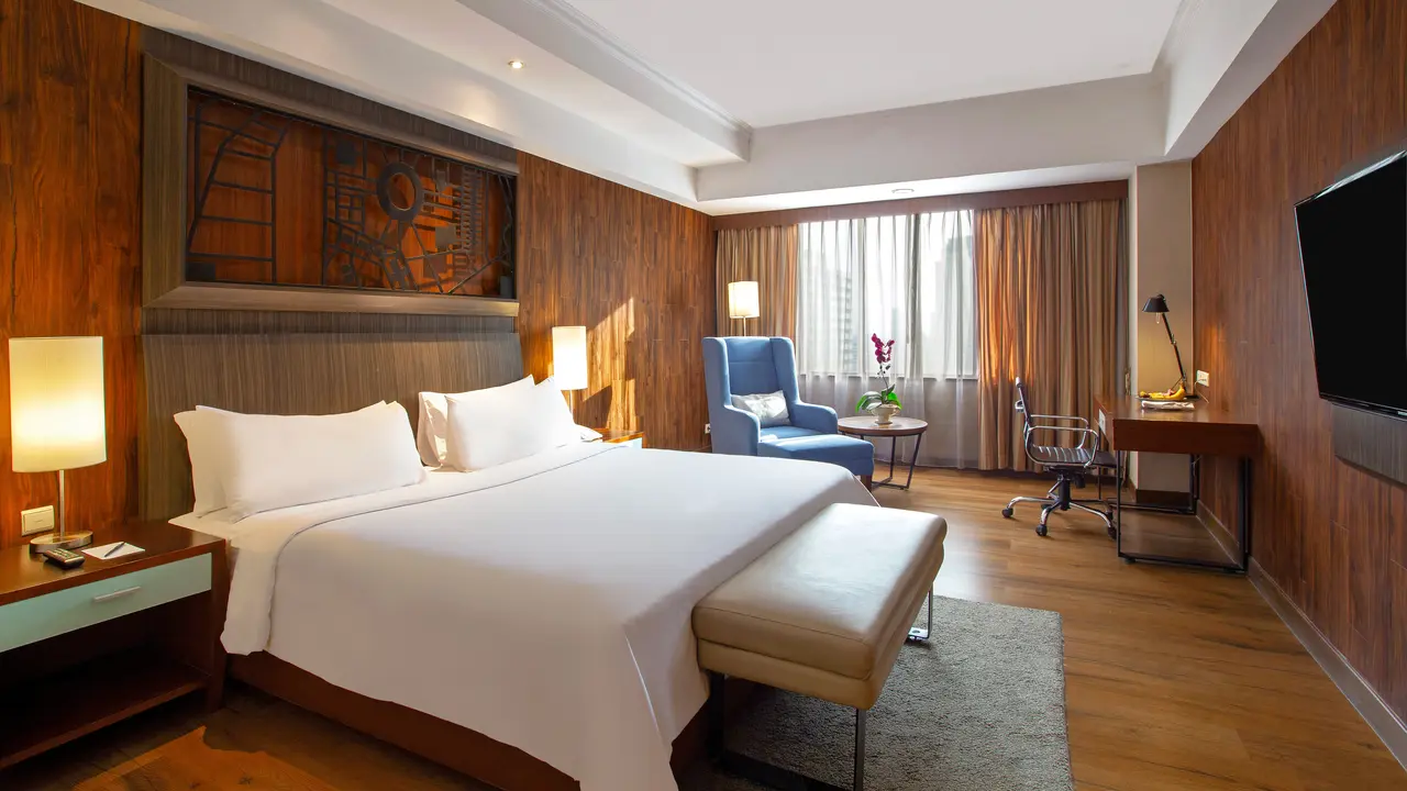 ARTOTEL Gelora Senayan Resmi Beroperasi, Cetak Sejarah Baru Adanya ...