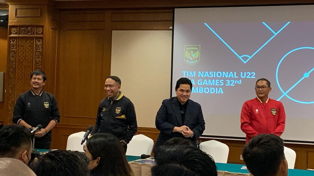 Pssi Umumkan 20 Pemain Timnas Indonesia U 22 Untuk Sea Games 2023 Ada