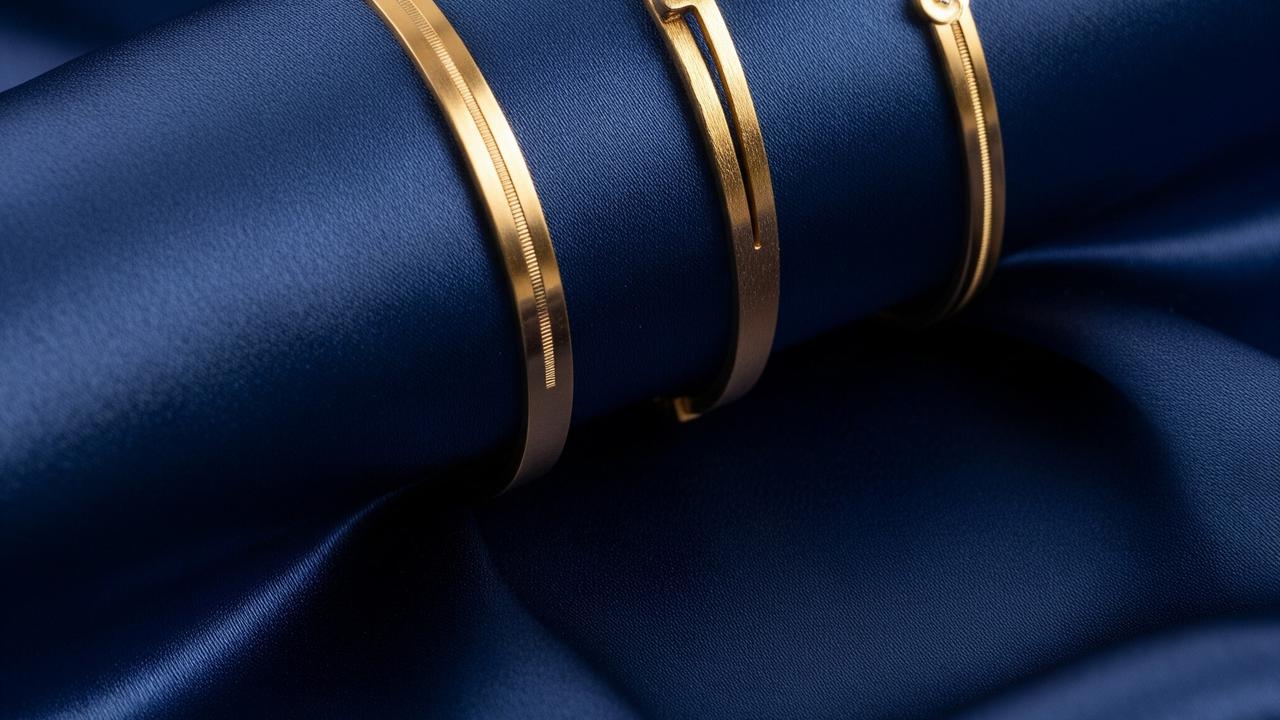 8 Gelang Model Sekarang 24 Karat 3 Gram Terpopuler 2025