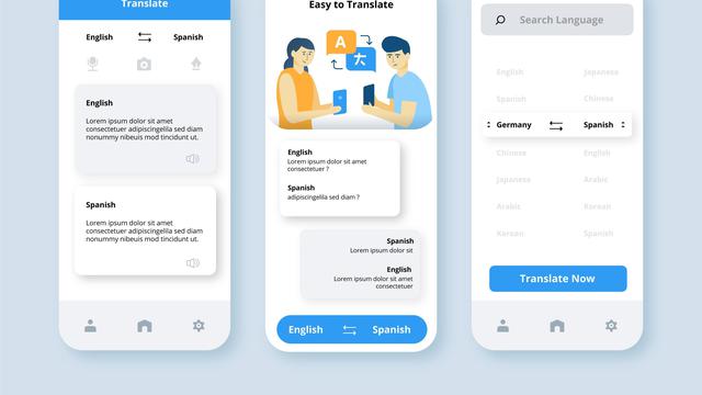 Rekomendasi 4 Aplikasi Penerjemah Terbaik, Selain Google Translate ...
