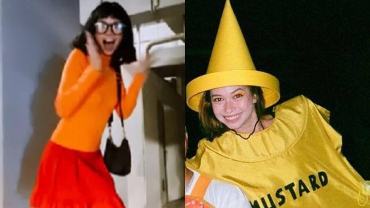 9 Potret Totalitas Yuki Kato Cosplay Jadi Velma Dinkley Scooby Doo-Saus ...