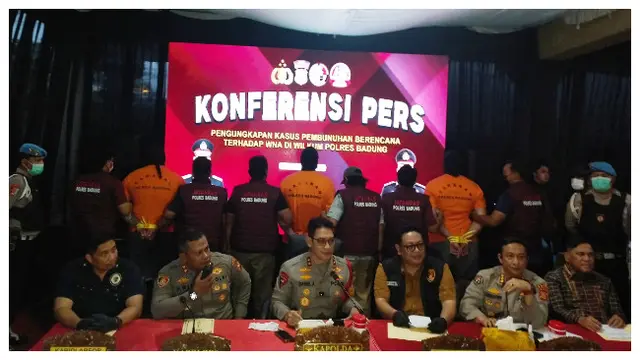 Tragedi Penembakan WNA Australia di Bali, Bukti Kuat Pembunuhan ...