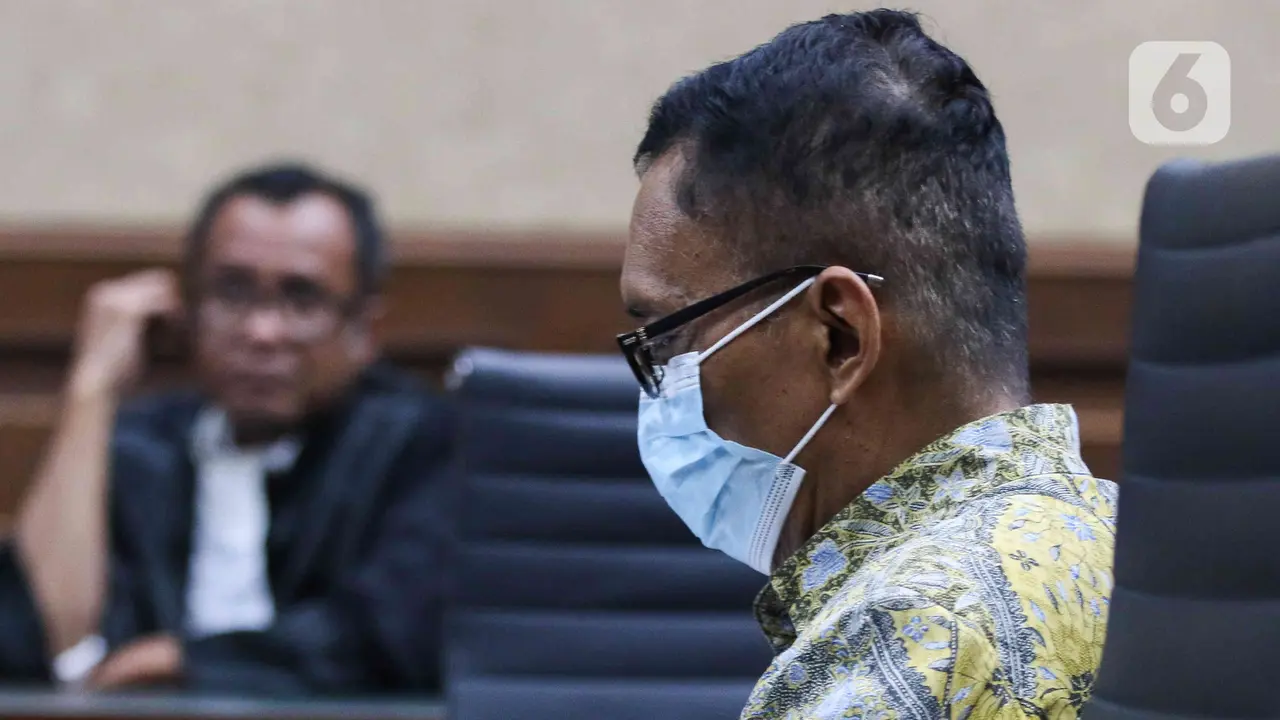 Hukuman Mantan Pejabat Pajak Angin Prayitno Aji Disunat PT DKI Jadi 5 ...