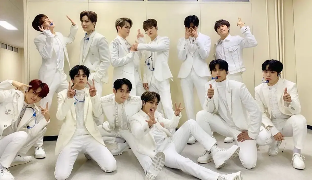 Potret Bang Yedam dan Mashiho, Dua Member yang Hengkang dari TREASURE - Foto Liputan6.com