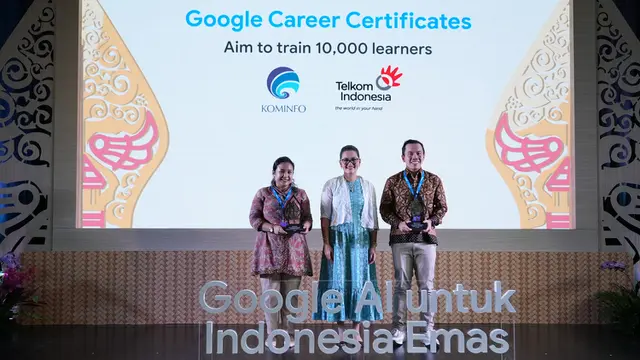 Telkom Berkolaborasi dengan Google Demi Percepatan Transformasi Digital ...