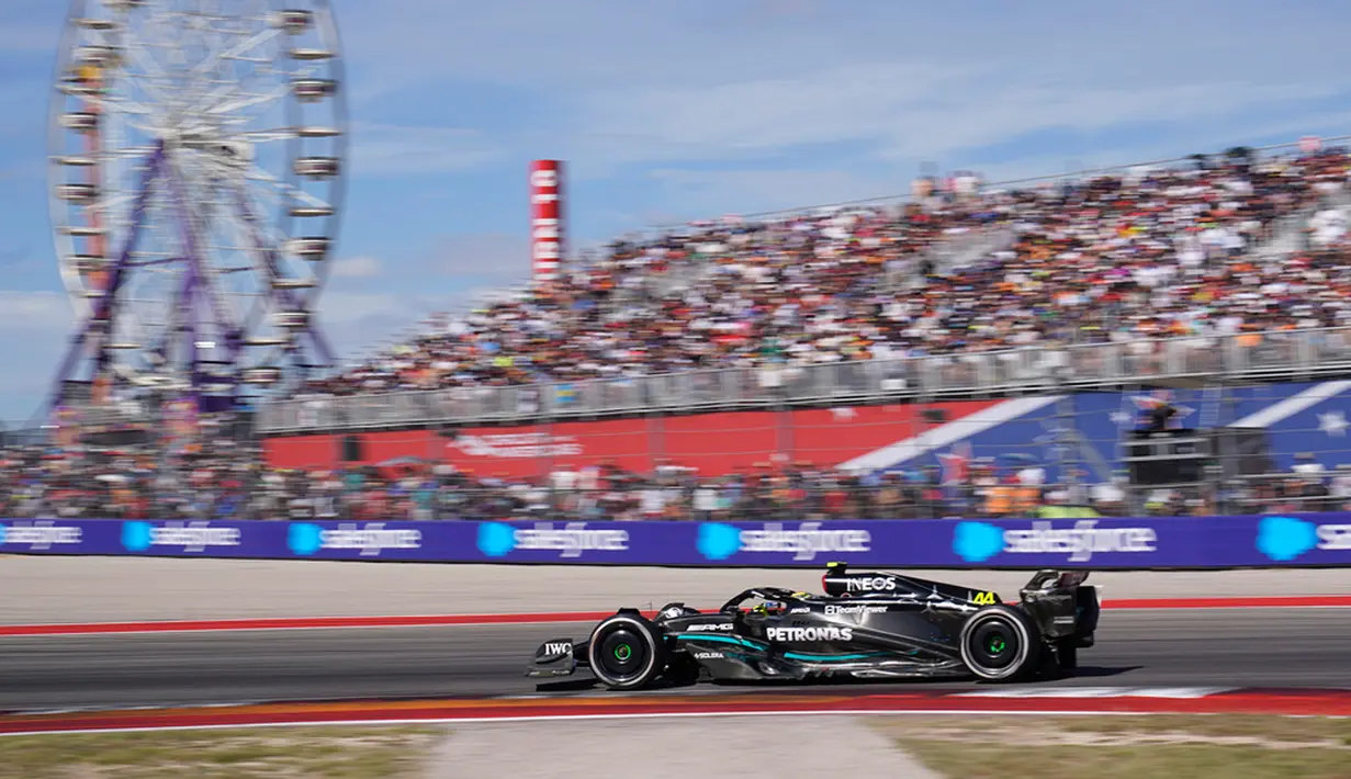 Langgar Regulasi Teknis, Lewis Hamilton dan Charles Leclerc ...