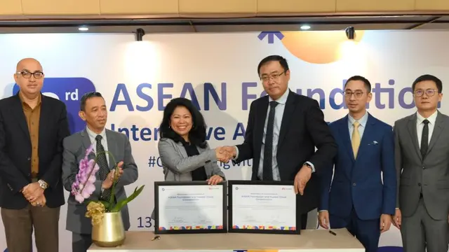 Penguatan Kompetensi dan Jejaring Alumni ASEAN Foundation - Regional ...