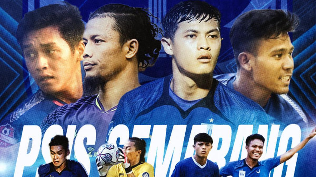 4 Pemain Kunci PSIS yang Bisa Jadi Ancaman Persib di BRI Liga 1 ...