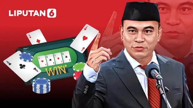 Infografis Menkominfo Ultimatum Meta Bersihkan Konten Judi Online ...