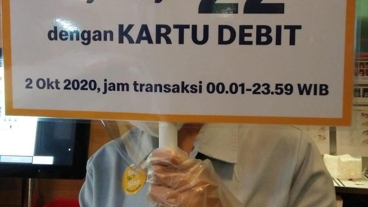 Bank Mandiri Soal Program Promo Bikin Macet: Kami Hanya Ingin Berbagi ...