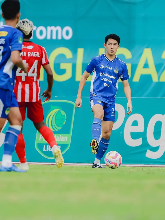 Setelah 18 tahun menunggu, PSIM Yogyakarta Akhirnya Berhasil Promosi ke ...