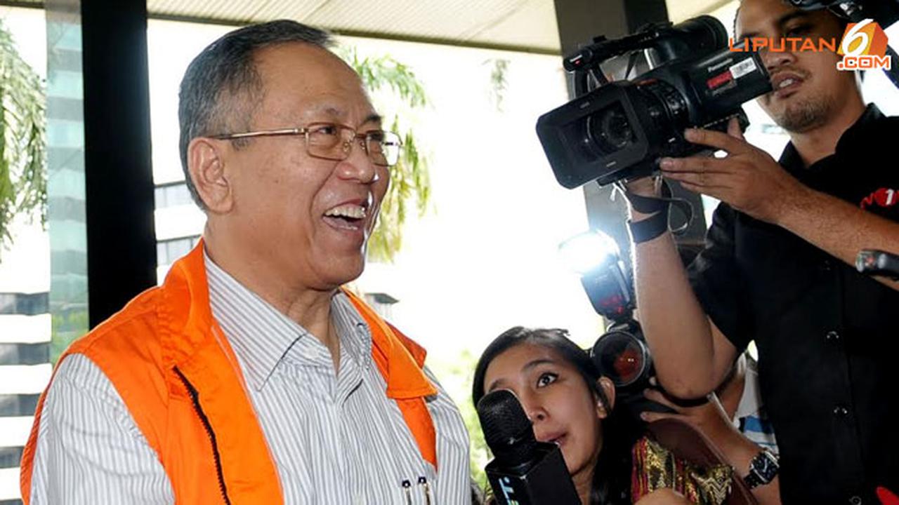 KPK Panggil Eks Wali Kota Bandung Dada Rosada Terkait Korupsi RTH