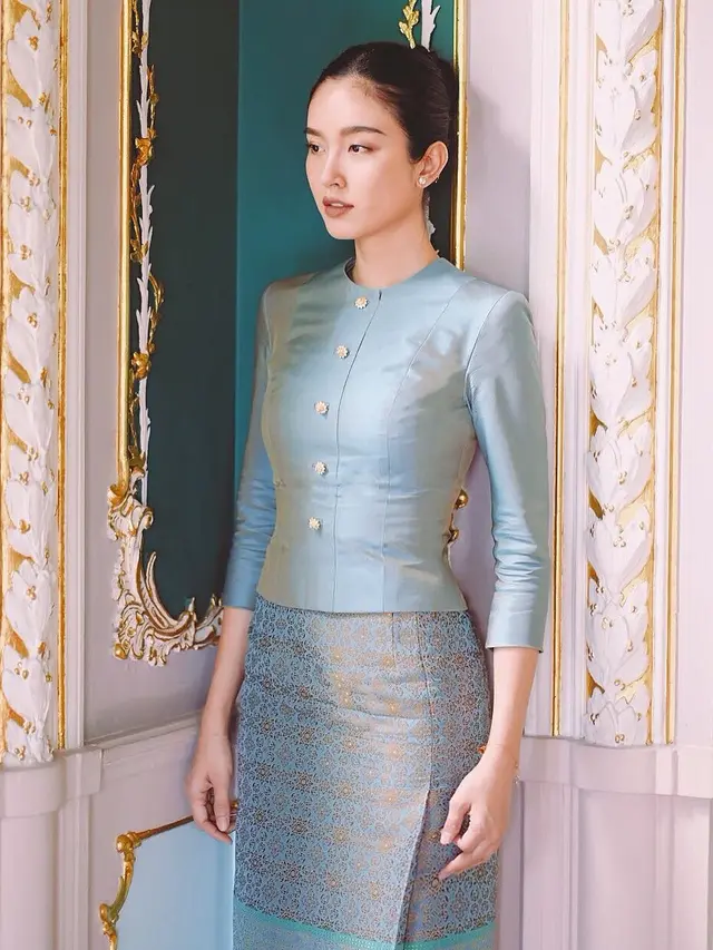 6 Potret Treechada Petcharat, Dijuluki Transgender Tercantik Sedunia ...