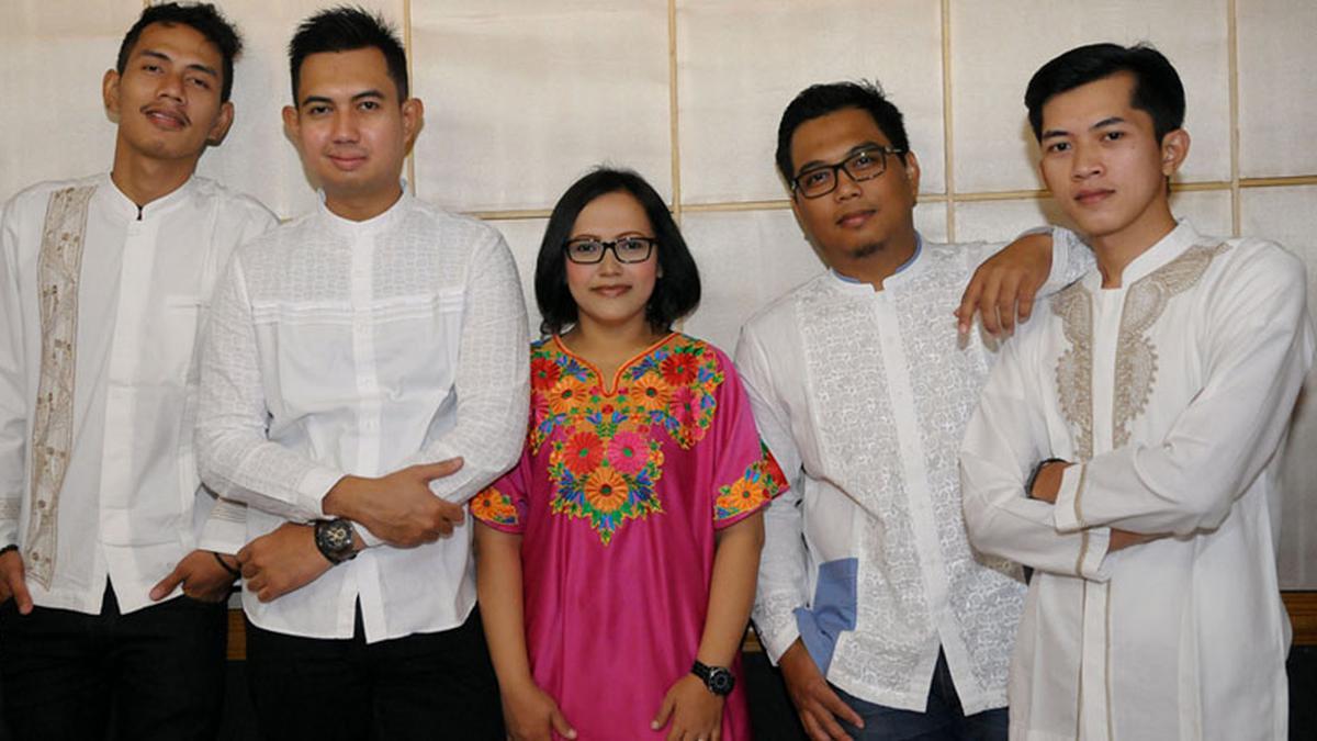 Cerita Merpati Band Tidur di Kantor Polisi - ShowBiz Liputan6.com