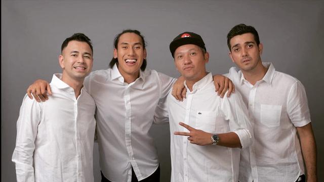 Saudara Tiri, Ini 7 Potret Kompak Fachry Albar Bersama Sean Galael
