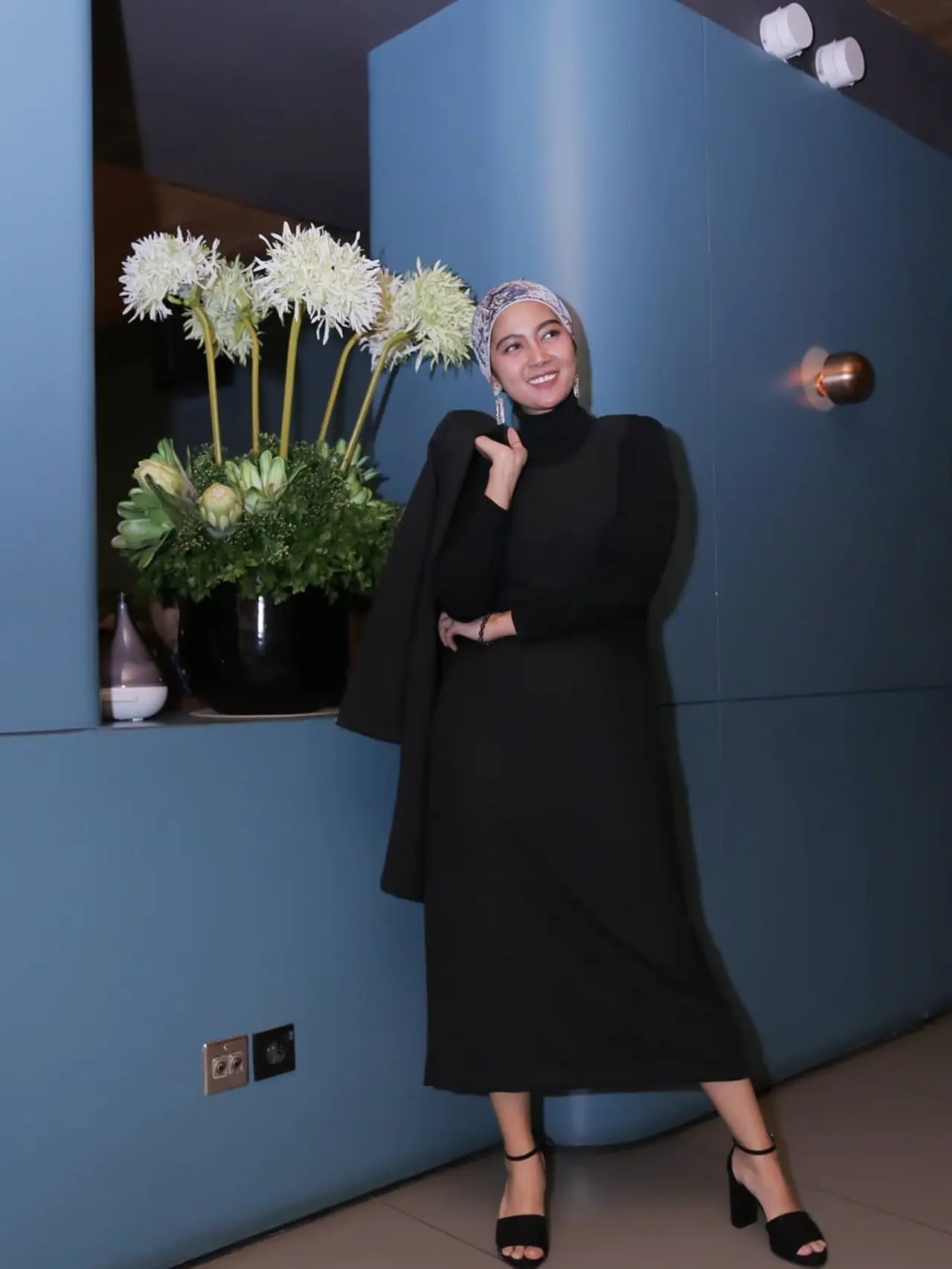 6 Potret Lisda Oxalis, Pesinetron Cantik Kini Mantap Berhijab - Hot ...