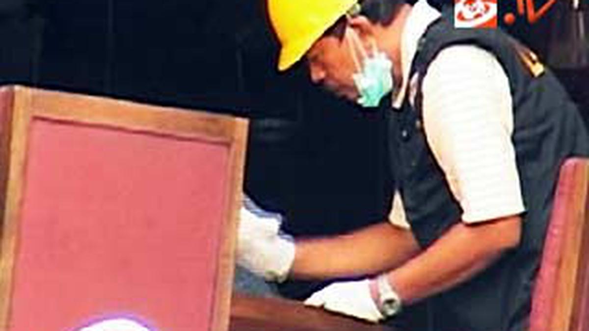 Puslabfor Masih Selidiki Penemuan Bom Sleman - News Liputan6.com