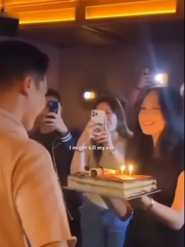 10 Potret Al Ghazali dan Laura Moane yang Diduga Pacaran, Romantis ...