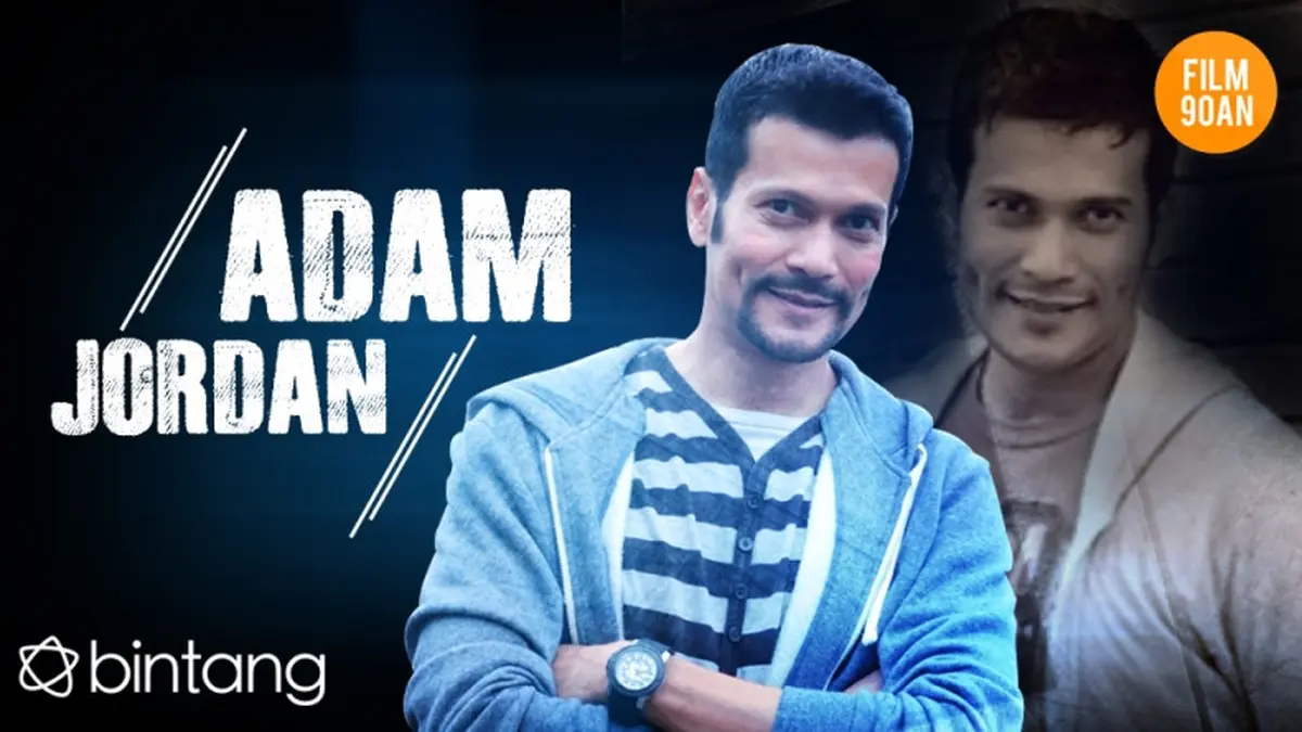 Film 90-an, Adam Jordan Si Lesung Pipit Raja Sinetron Indonesia ...
