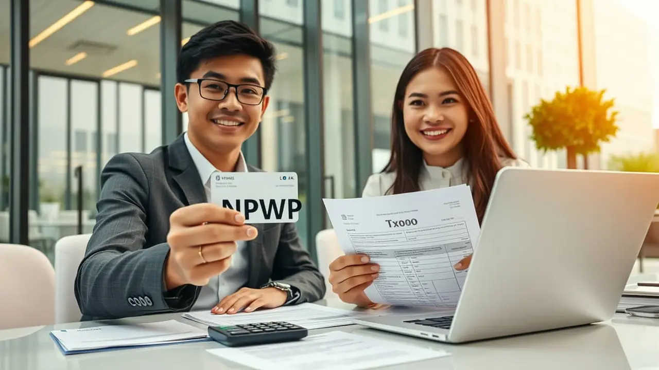 Apa Itu TIN Pajak? Jenis-Jenis dan Cara Mendapatkannya - Feeds Liputan6.com