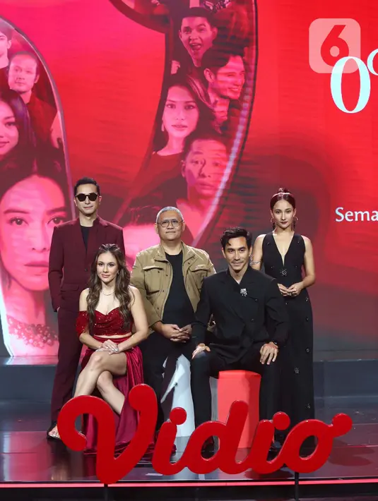 Ini Deretan Artis Pemeran Series Bertabur Bintang yang Akan Tayang di Vidio Sepanjang 2024 ...