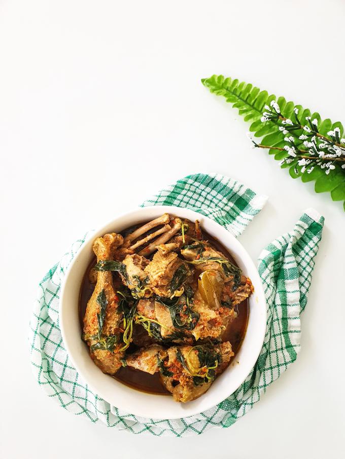 Resep Rica Rica Mentok Surabaya - Food Fimela.com