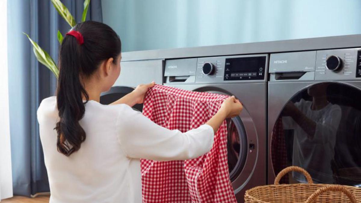 Mesin Cuci Front-Loading dengan Fitur Canggih dari Anti Kusut hingga ...