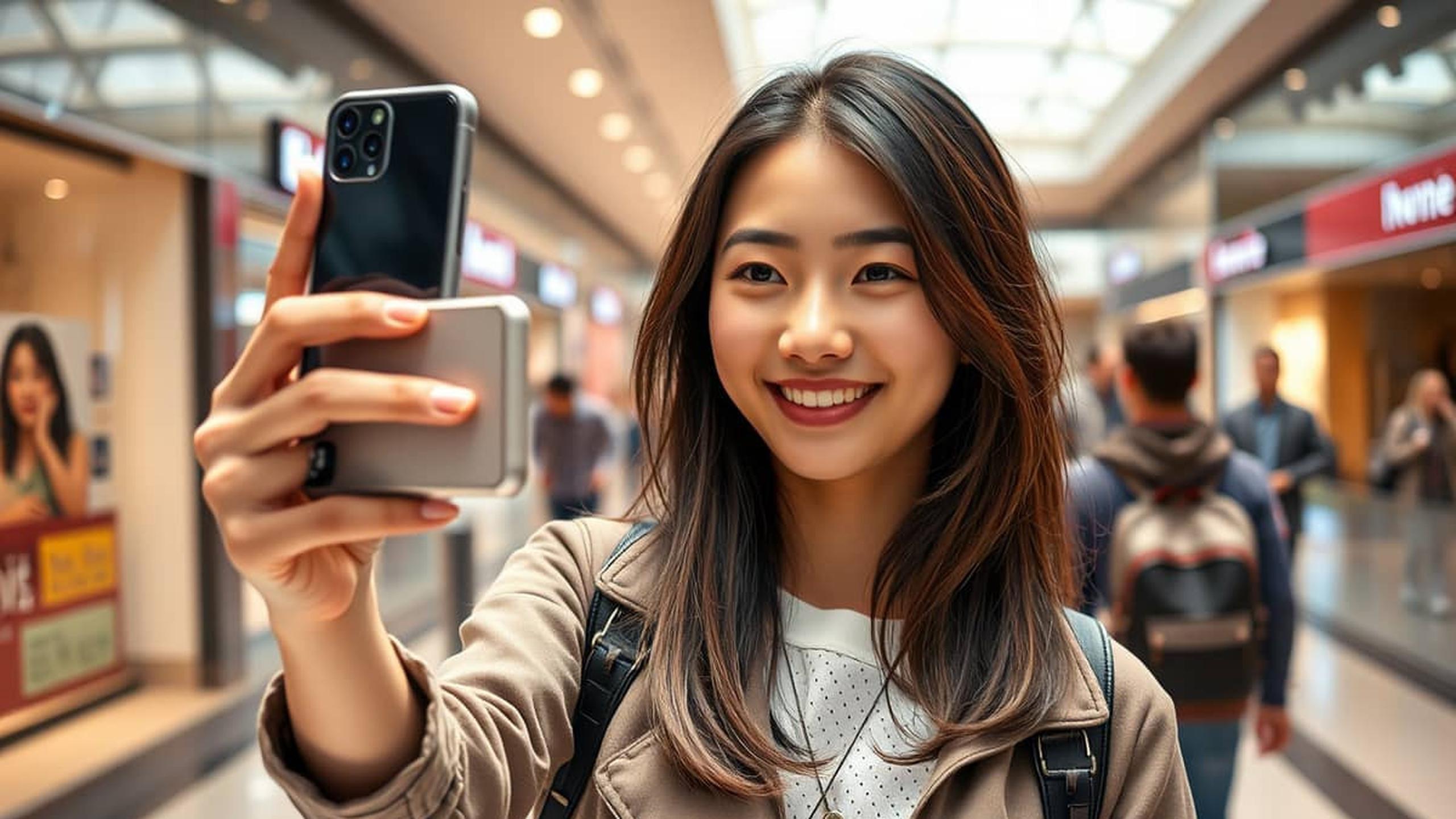 Arti dari Swafoto: Fenomena Potret Diri di Era Digital