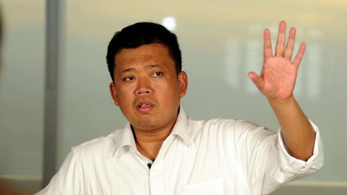 Tak Ada di Struktur Tim Pemenangan, ke Mana Nusron Wahid? - Pemilu ...