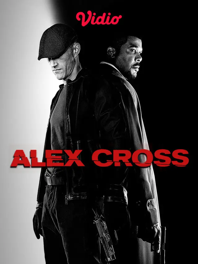 Diadaptasi dari Novel, Ini Sinopsis Film Alex Cross yang Kini Hadir di ...