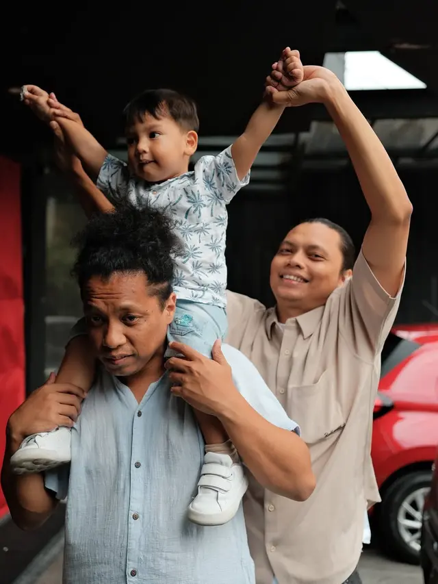 7 Potret Terbaru Indah Permatasari Diduga Hamil Lagi, Rayakan Anniversary
