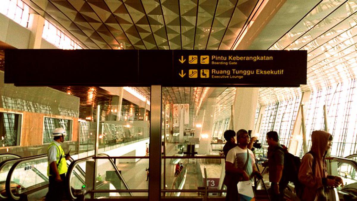 5 Sudut Cantik Terminal 3 Bandara Soetta Bakal Memikat Penumpang