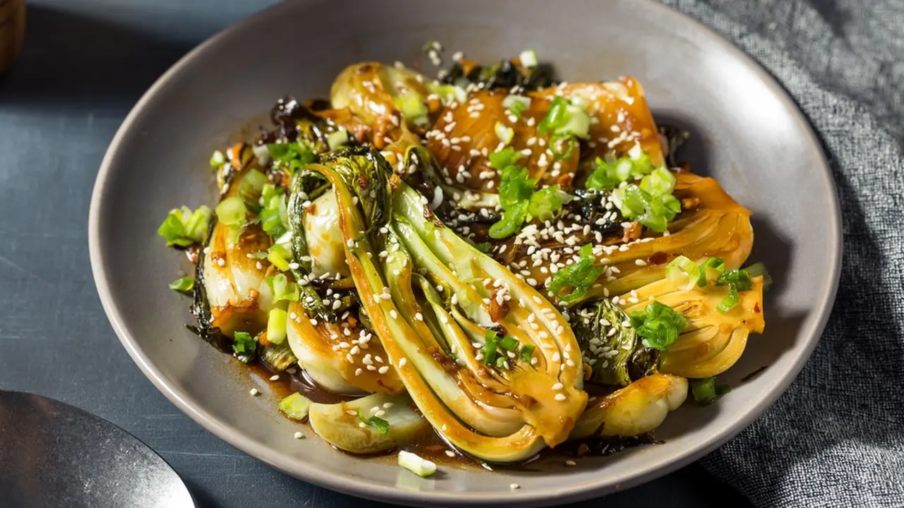 5 Resep Tumis Pakcoy Praktis yang Mudah dan Enak