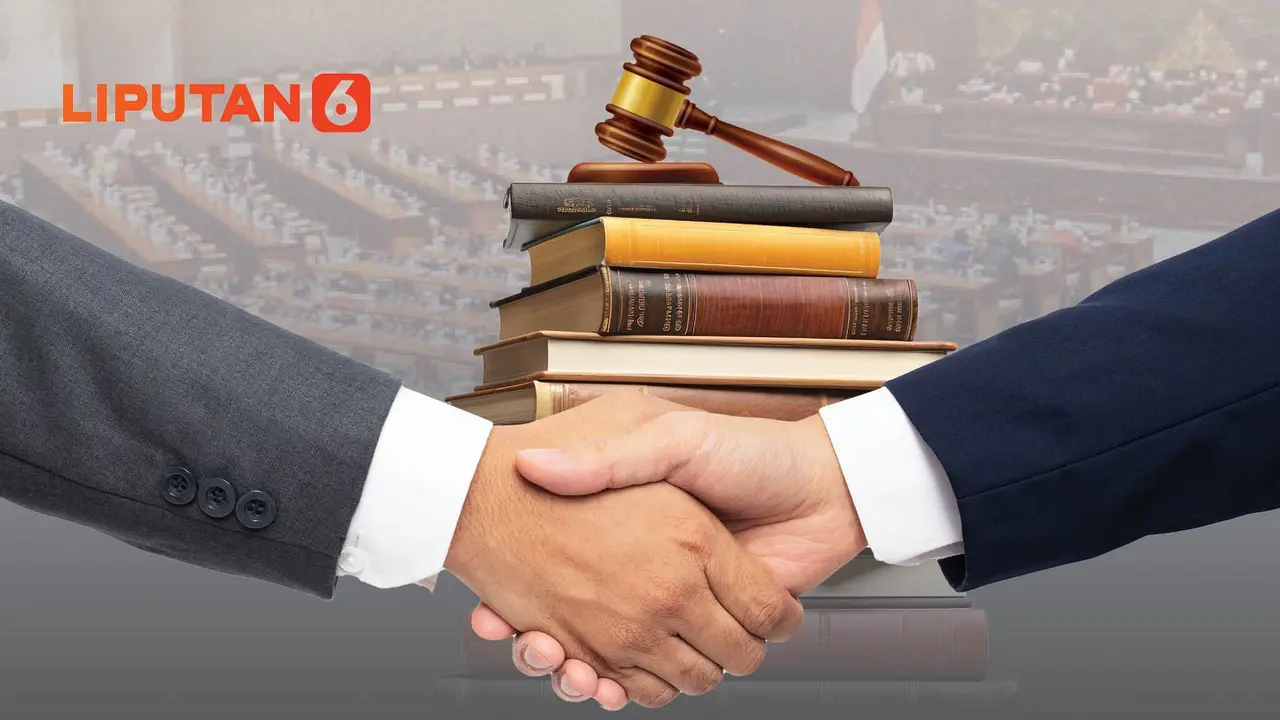 Infografis 3 Poin Penting Revisi UU Kementerian Negara dan Sikap 9 ...